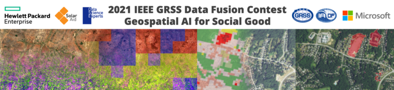 2021 IEEE GRSS Data Fusion Contest: Geospatial AI for Social Good ...