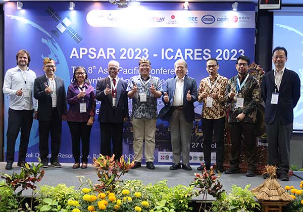 The 8th Asia-Pacific Conference on Synthetic Aperture Radar (APSAR 2023 ...