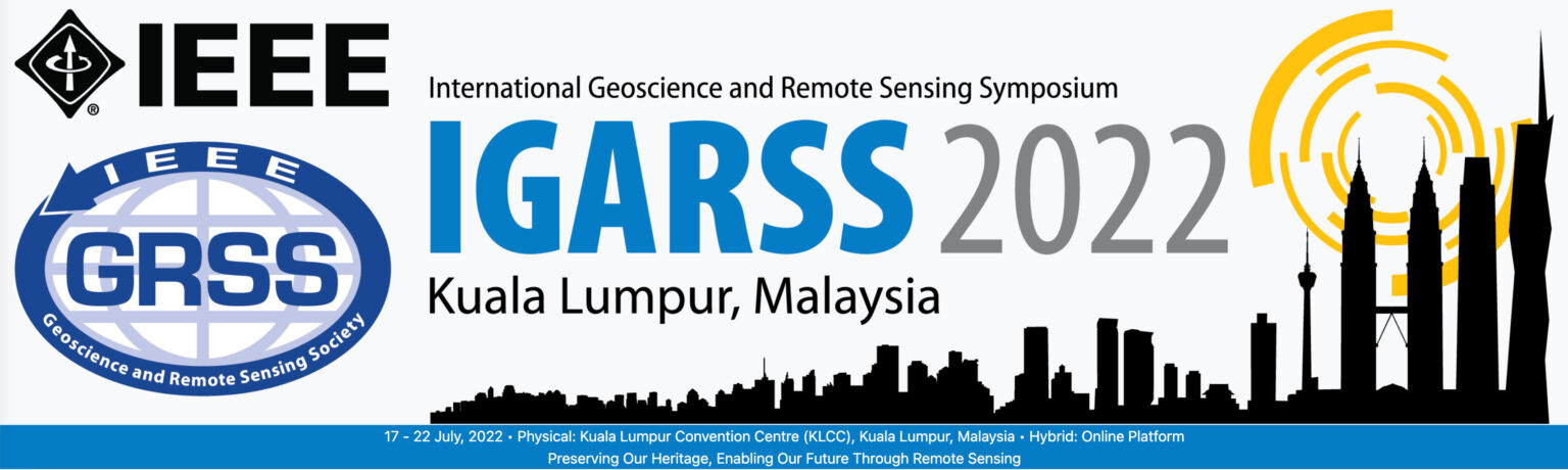 Past IGARSS - GRSS-IEEE