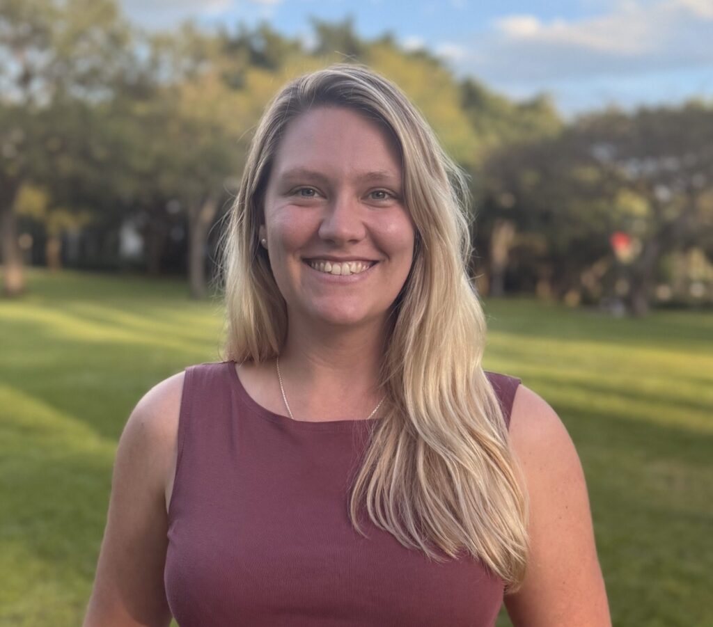 Student Member Spotlight: Madeleine Dawson - GRSS-IEEE