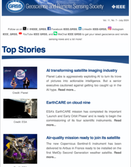 2024 IEEE International Geoscience and Remote Sensing Symposium (IGARSS ...