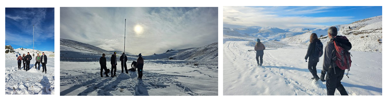 Highschool and Undergraduate Outreach Program - GRSS-IEEE