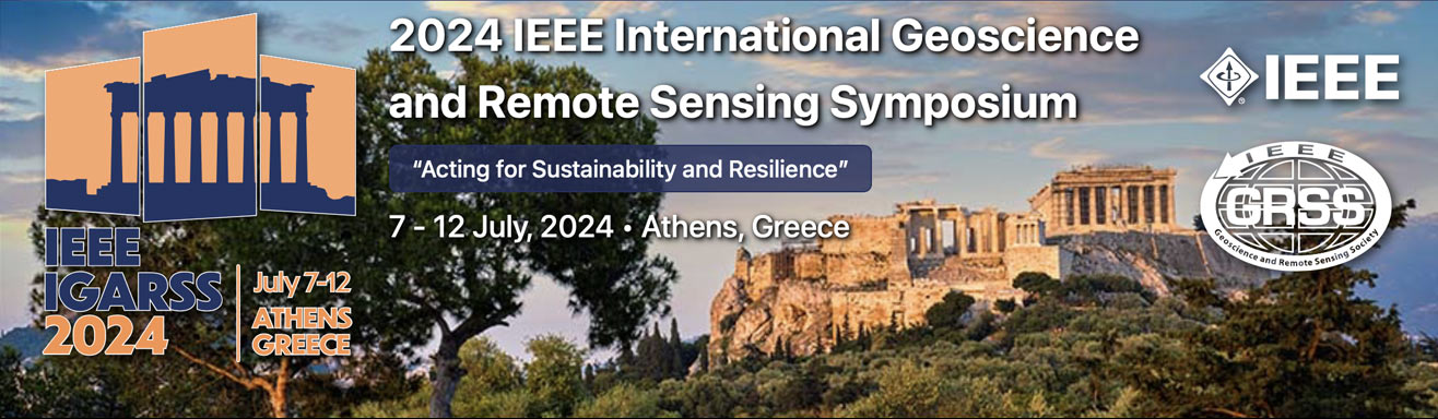 Past IGARSS - GRSS-IEEE