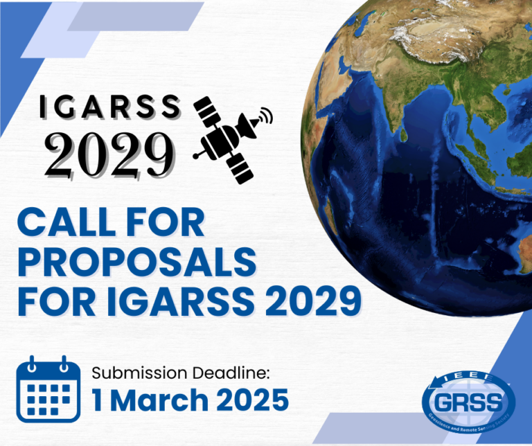 Conferences - GRSS-IEEE