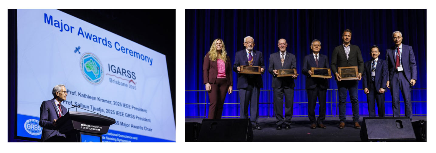 IN FOCUS: GRSS Awards Celebrate Excellence, 2026 Nominations Open ...