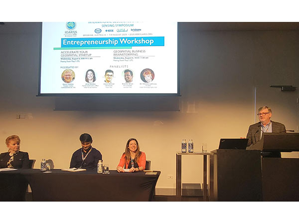 2024 IEEE International Geoscience and Remote Sensing Symposium (IGARSS ...