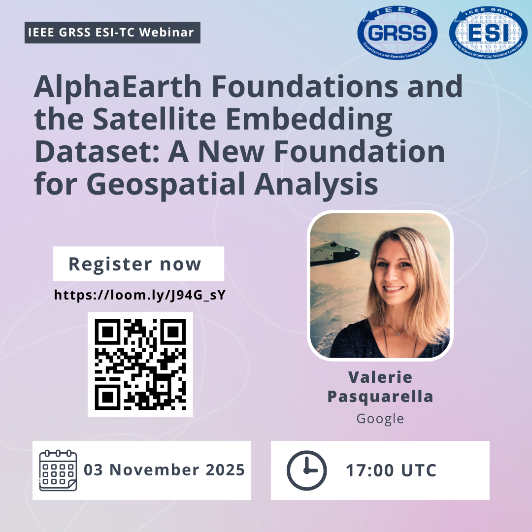 AlphaEarth Foundations and the Satellite Embedding Dataset: A new ...