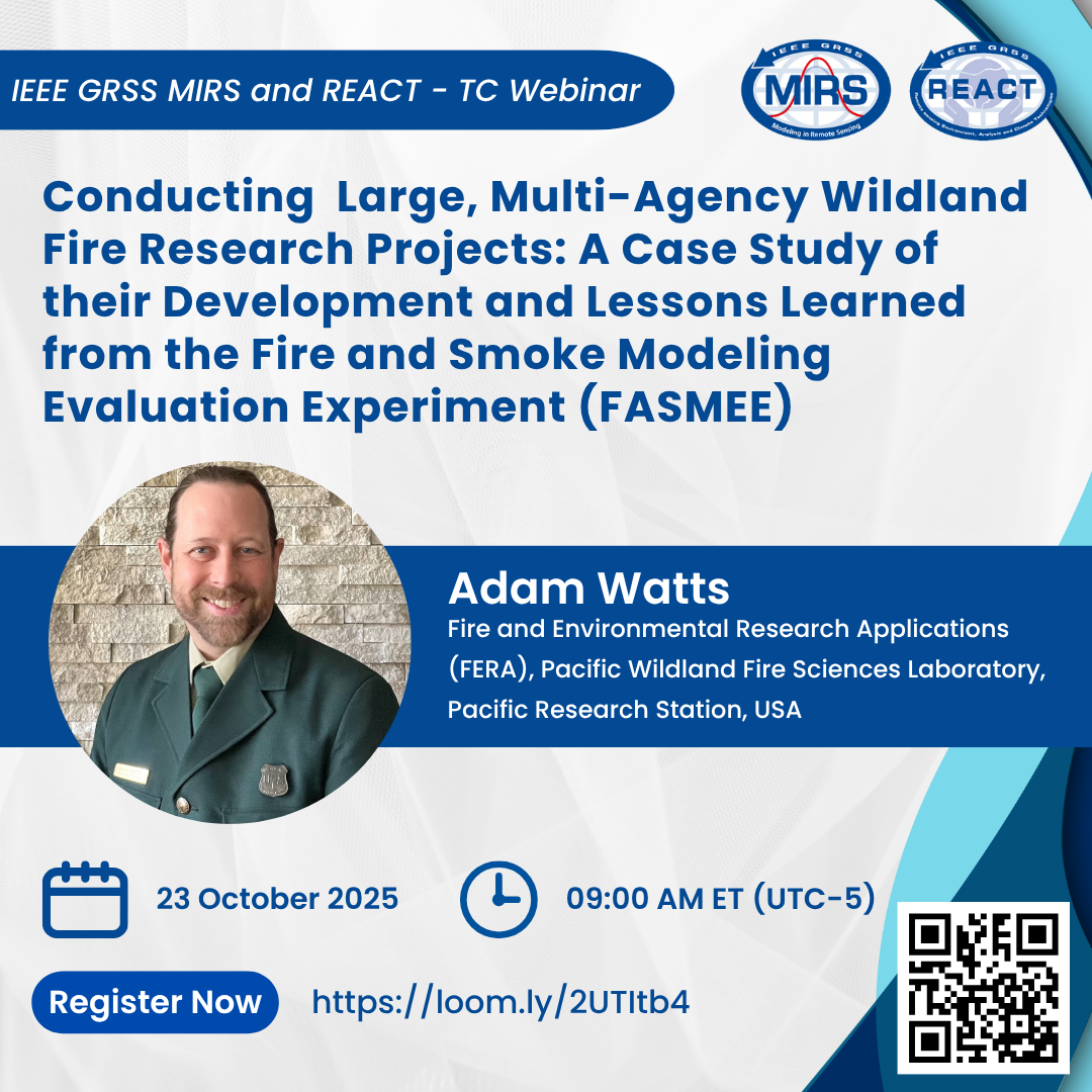 Conducting Large, Multi-Agency Wildland Fire Research Projects: A case ...