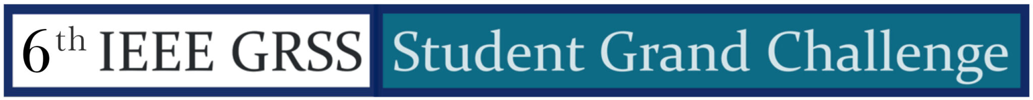 IEEE GRSS Student Grand Challenge - GRSS-IEEE